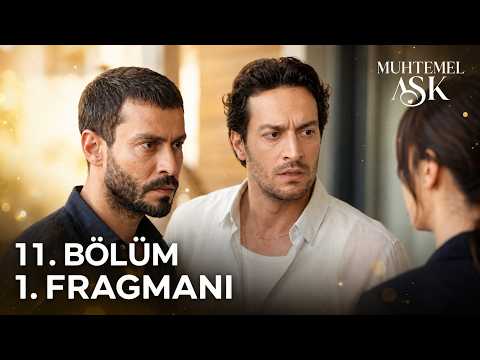 Muhtemel Aşk 11. Bölüm 1. Fragmanı | Kader Geri Dönüyor!