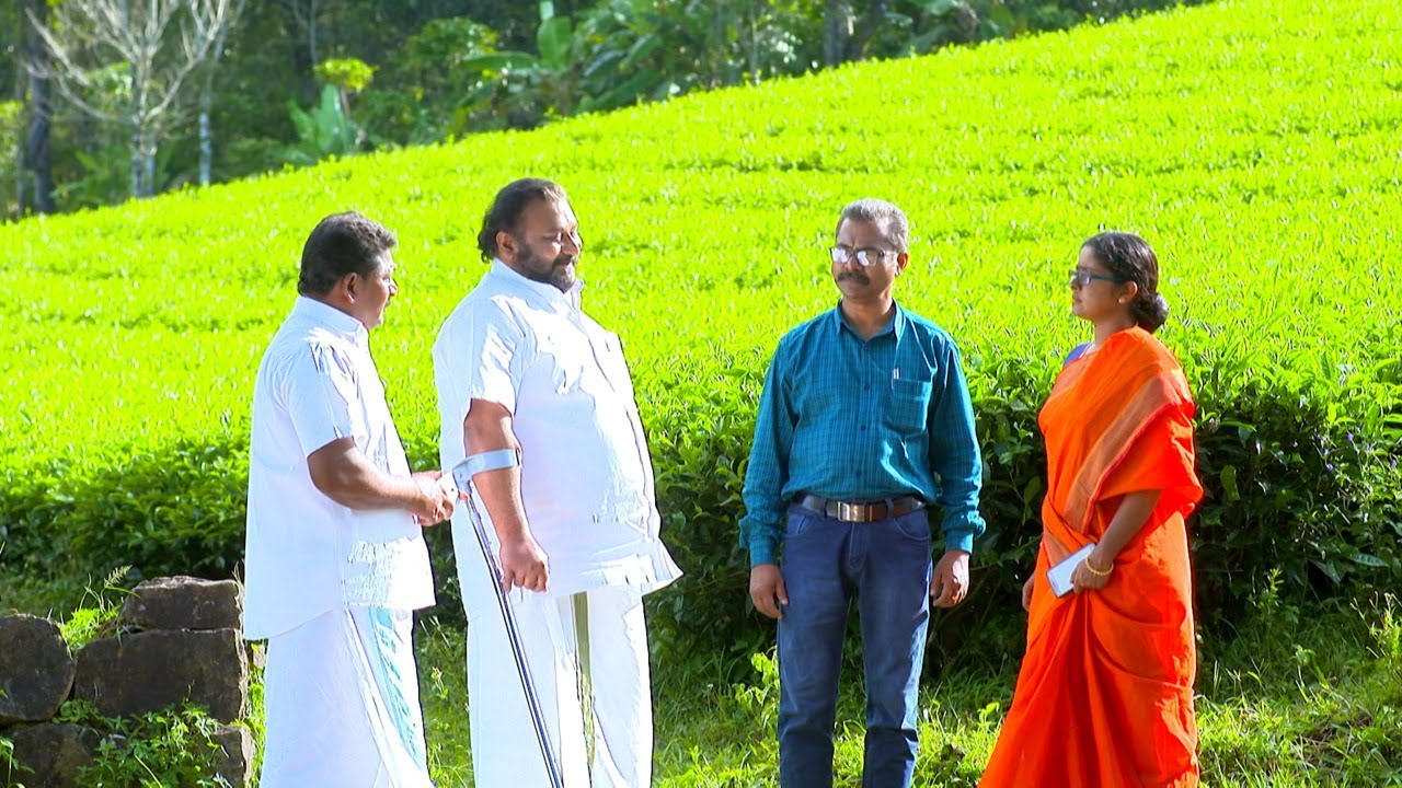 Sthreepadam | Epi 654- Balasudha warns Mallika Prathap! | Mazhavil ...