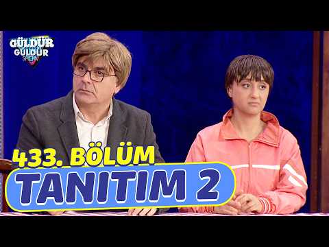 Güldür Güldür Show - 433. Bölüm Tanıtım 2