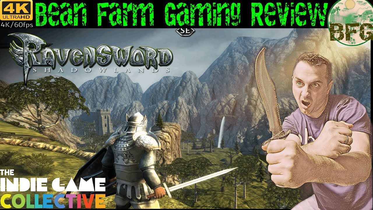 Ravensword: Shadowlands Review (XBOX) - YouTube