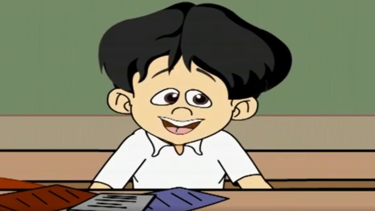 Tintu Mon Comedy | LOTTERY AGENT | Tintu Mon Non Stop Comedy Animation ...