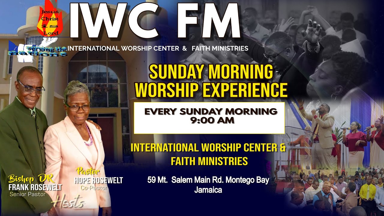 Sunday Morning Service - Pastor Rhoan Matheson - July 21, 2024 - YouTube