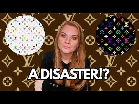 LOUIS VUITTON HAVE DONE IT AGAIN BUT THIS TIME IT FAILED!
