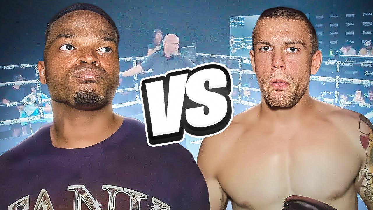 Proday DJ VS General Zach Full Fight - BRAND RISK #010 - YouTube
