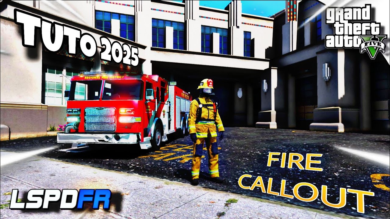 GUIDE COUPLET: FIRE CALLOUT LSPDFR 2025 INSTALLATION - YouTube