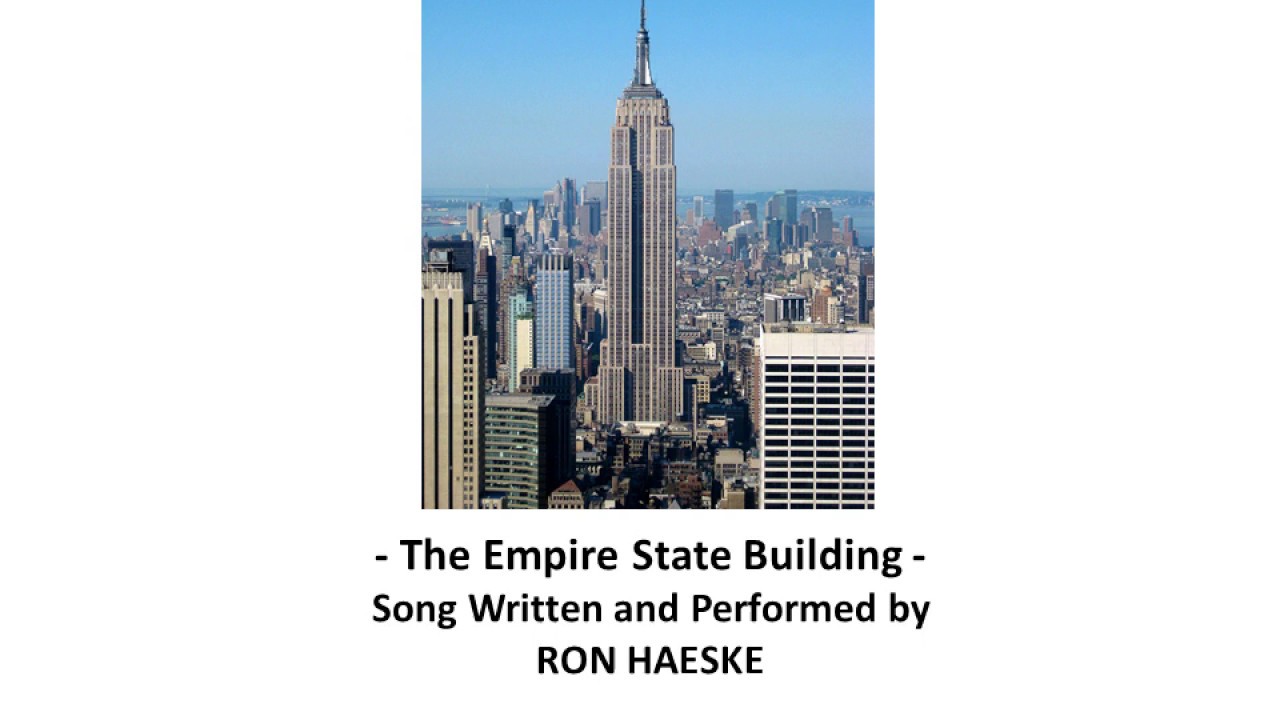 The Empire State Building by Ron Haeske - Song from International ...