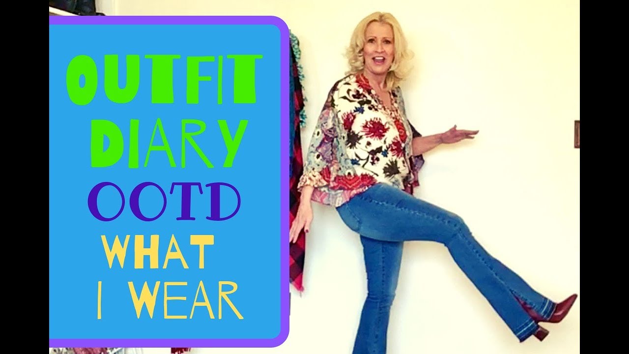 Outfit Diary || My Daily Outfits - YouTube