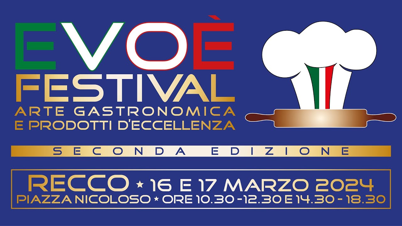 EVOE' FESTIVAL 2024 - YouTube