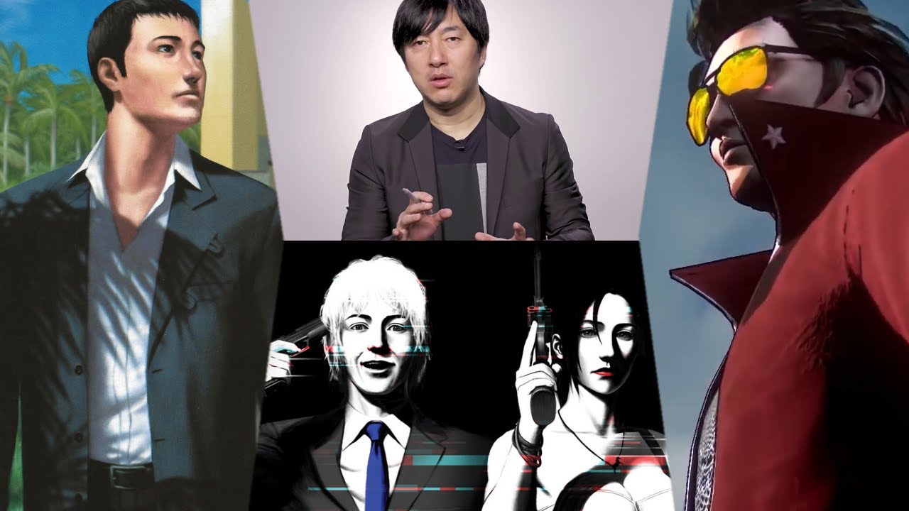 Suda51's "Kill the Past" | Preparing for No More Heroes 3 - YouTube