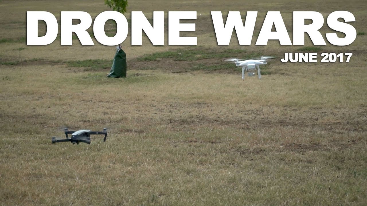 Drone Wars - YouTube