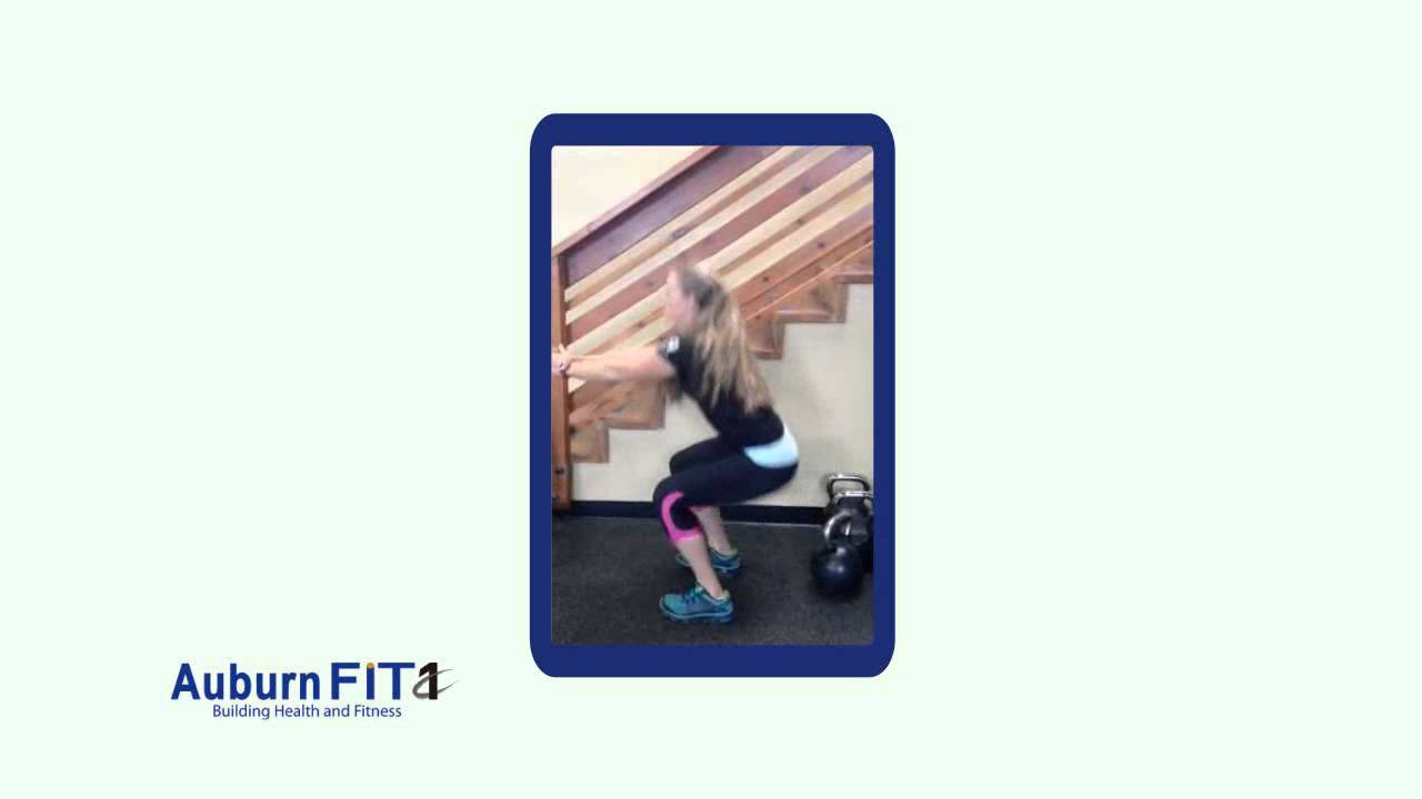 October Exercise of the Month - Squats! - YouTube