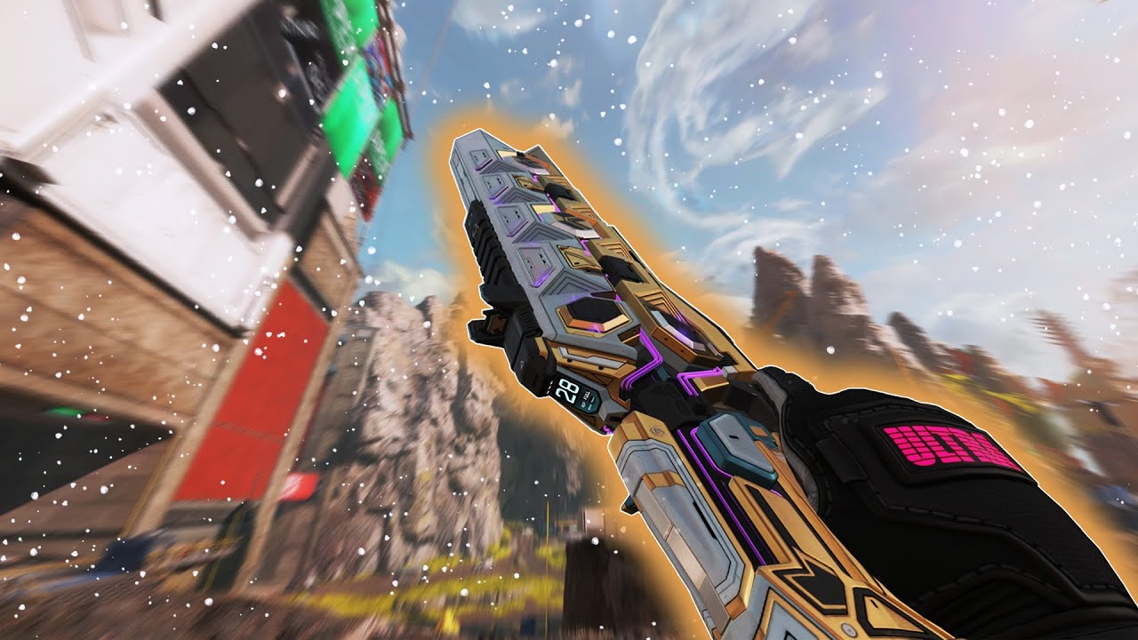 The REAL PTW Flatline is BACK and it's TOP TIER! - YouTube