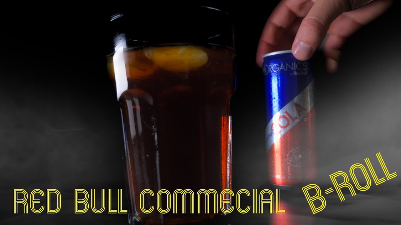 Red Bull Commercial - B Roll - YouTube