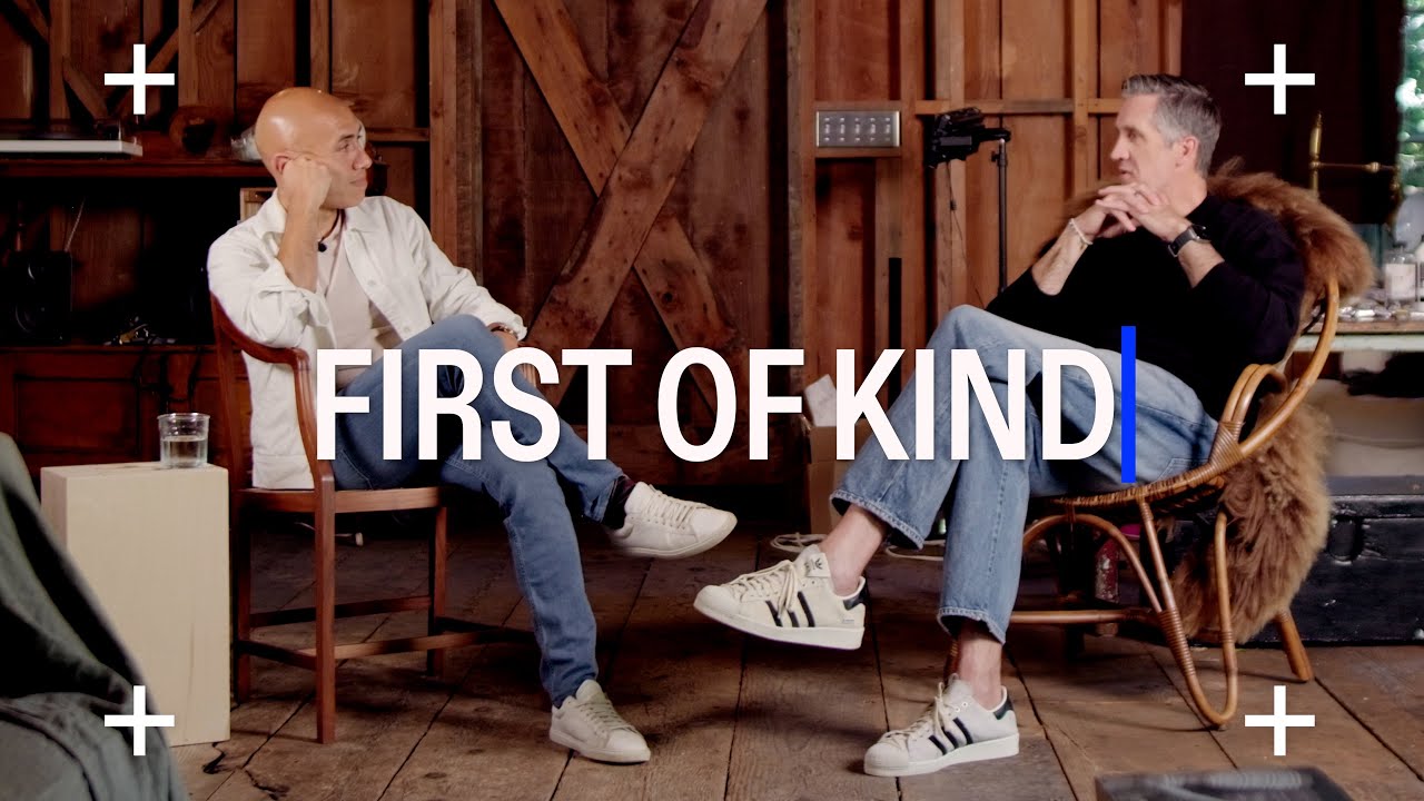 Introducing First of Kind — An Exploration of Design Pioneers with ...