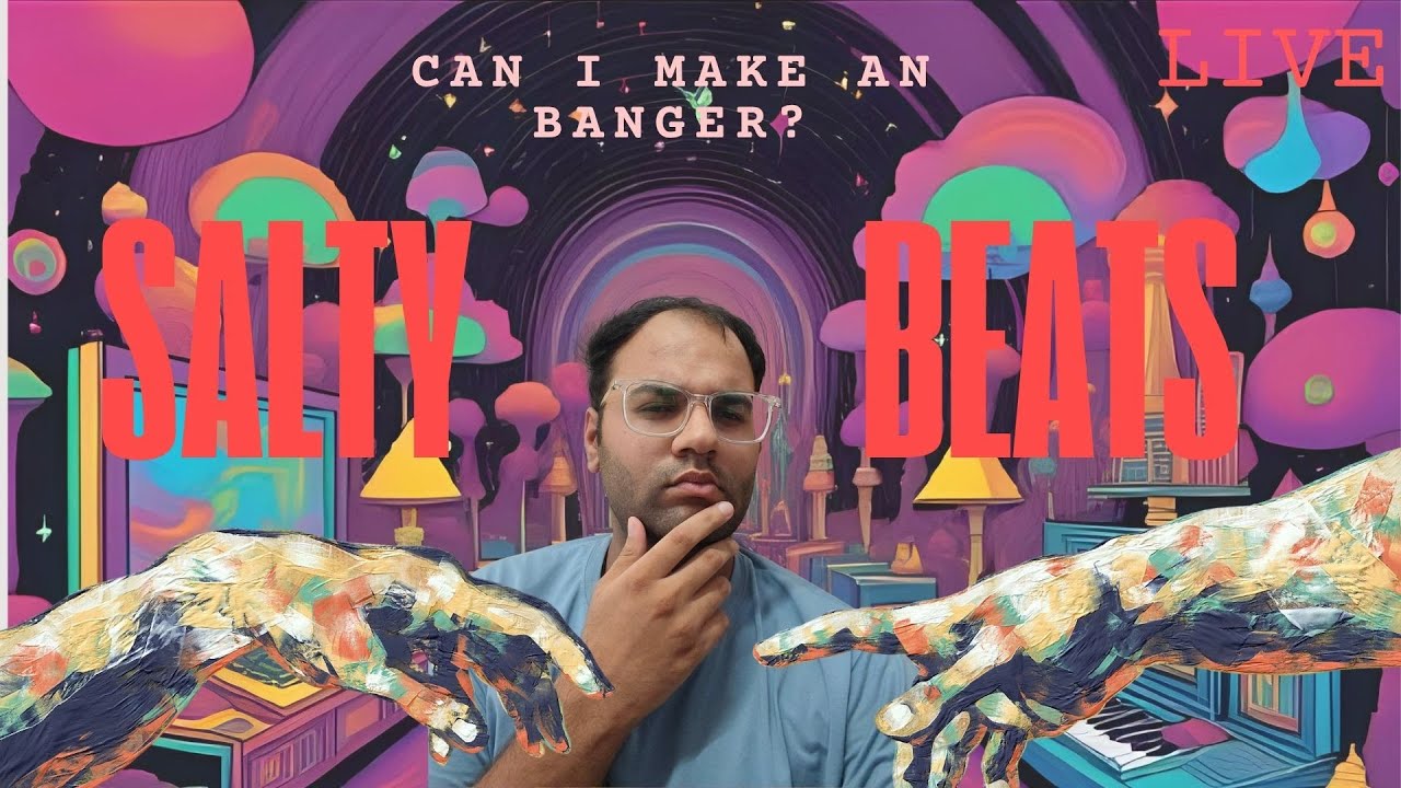 Ah Shi Here We Go Again | Travis Type Beats | Music Production | Live ...