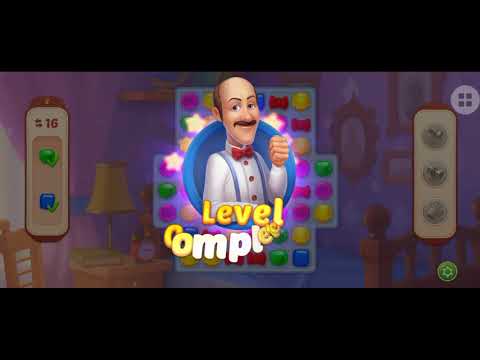 Homescapes Level - 2 || Help Austin Renovate His Room || Homescapes ...