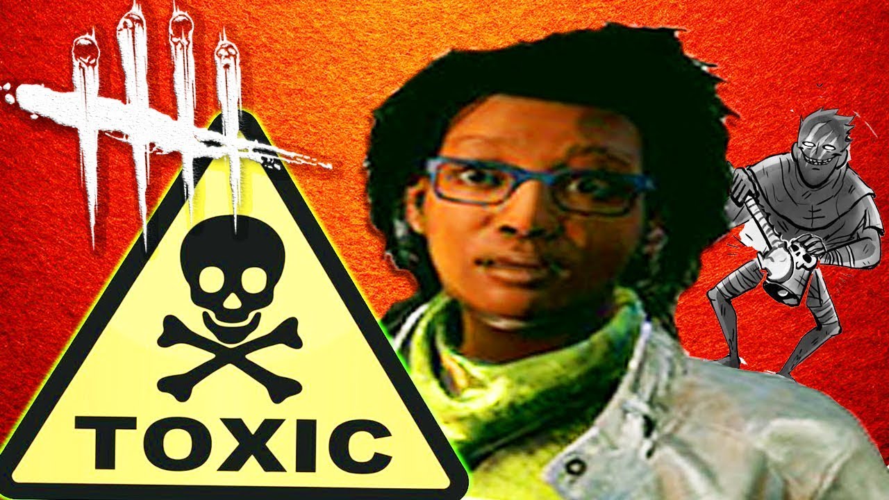 THE MOST TOXIC OF GAMES - Dead By Daylight Gameplay - YouTube
