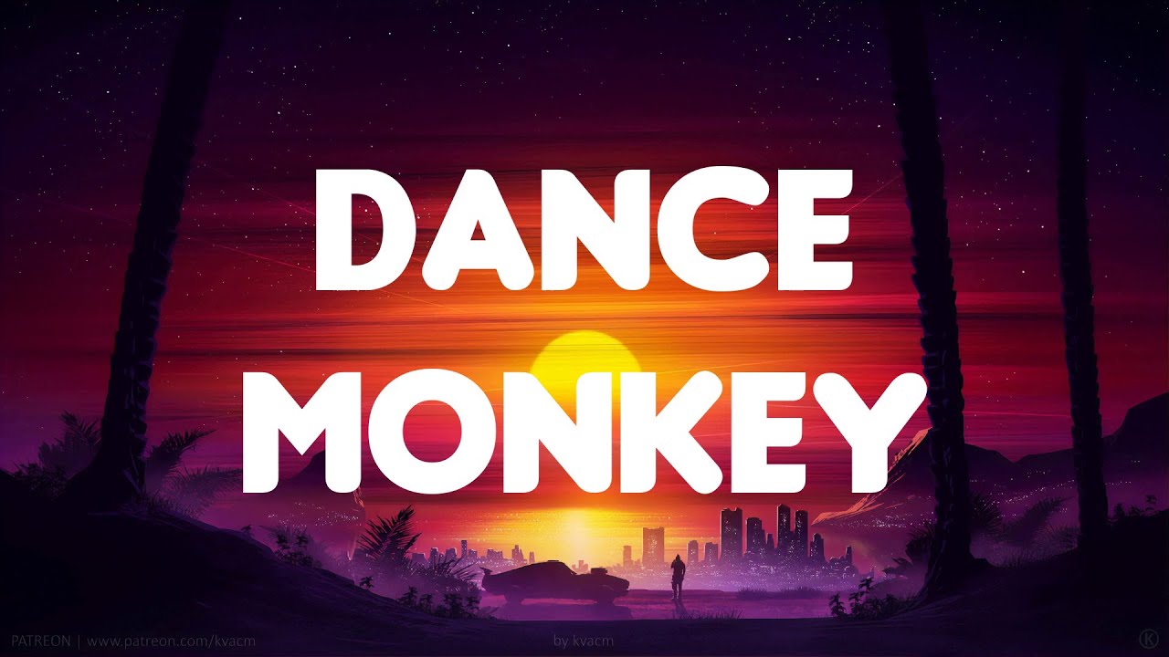 Tones and I - Dance Monkey (Lyrics) || Mix Playlist || Ed Sheeran, The ...