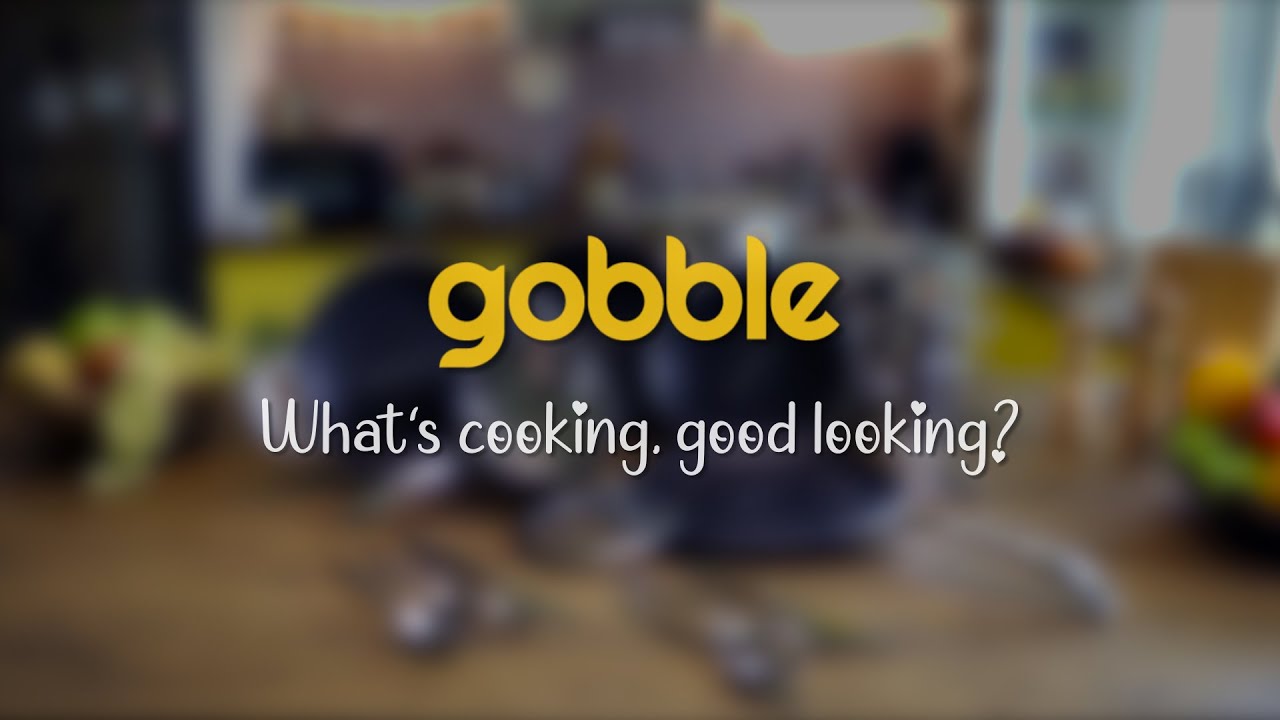 Gobble BIG REVEAL | Gobble Now In Your Kitchen | What's Cooking Good ...