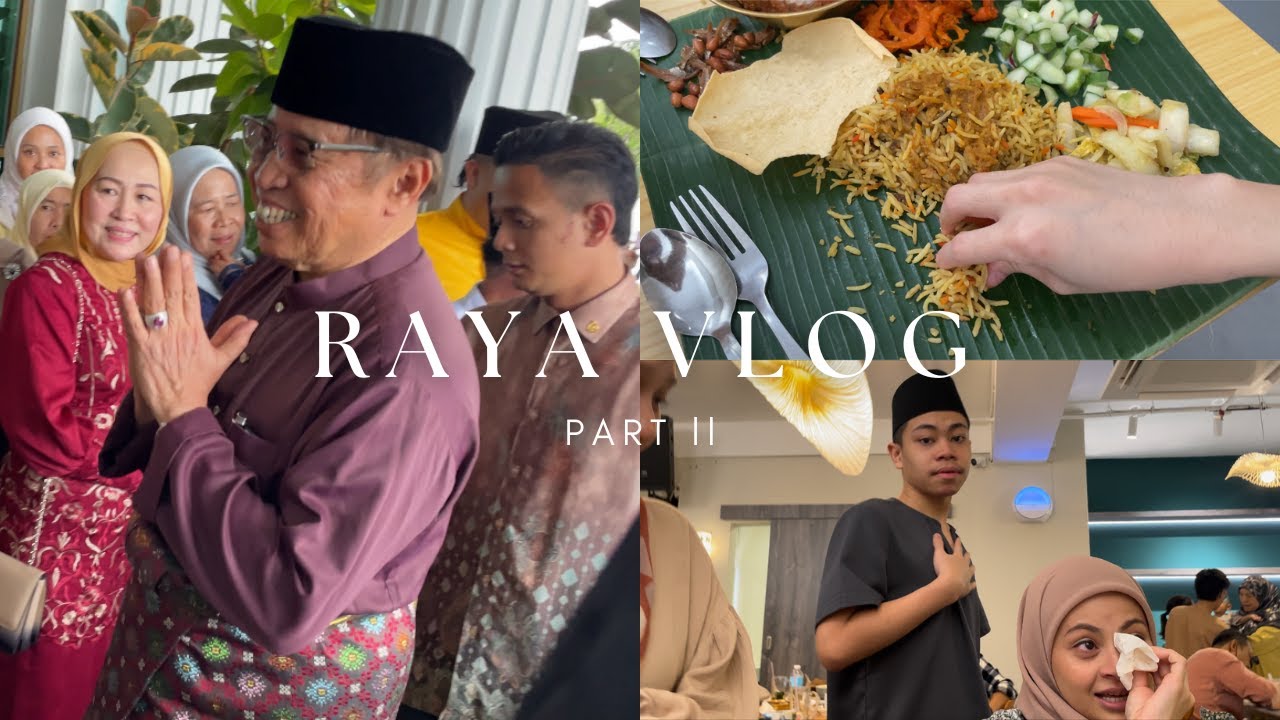 raya vlog | part 2 - YouTube