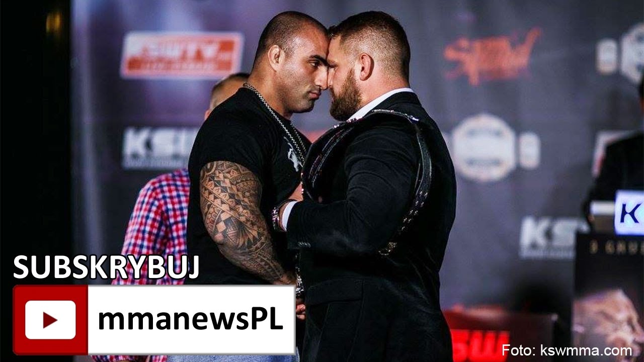 KSW 37: Fernando Rodrigues Jr zasłużył na walkę z Karolem Bedorfem ...