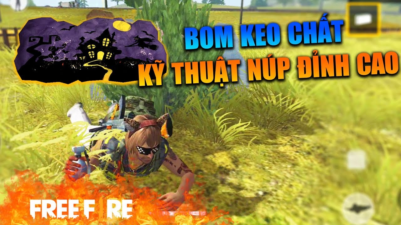 [Garena Free Fire] Hành Trình Kiếm Bom Keo Vật Vã | Sỹ Kẹo - YouTube