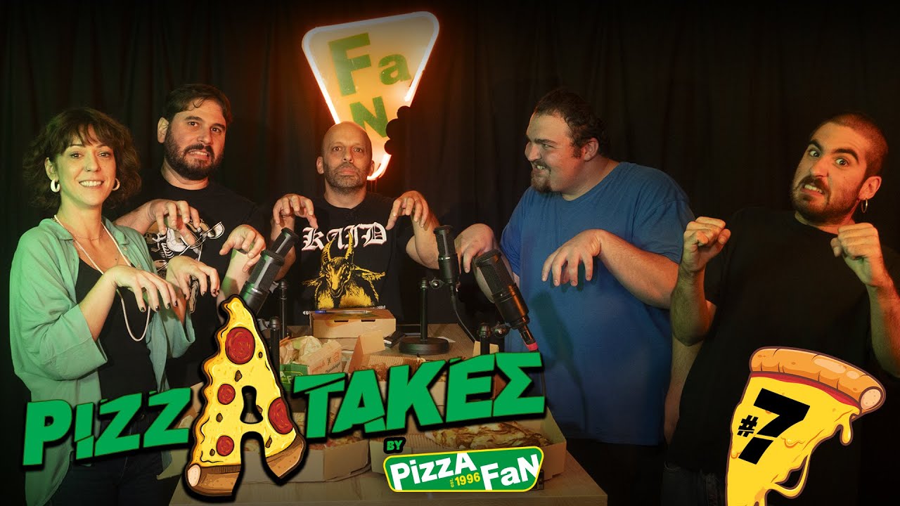 Pizzatakes by Pizza Fan - Επεισόδιο #07 - YouTube