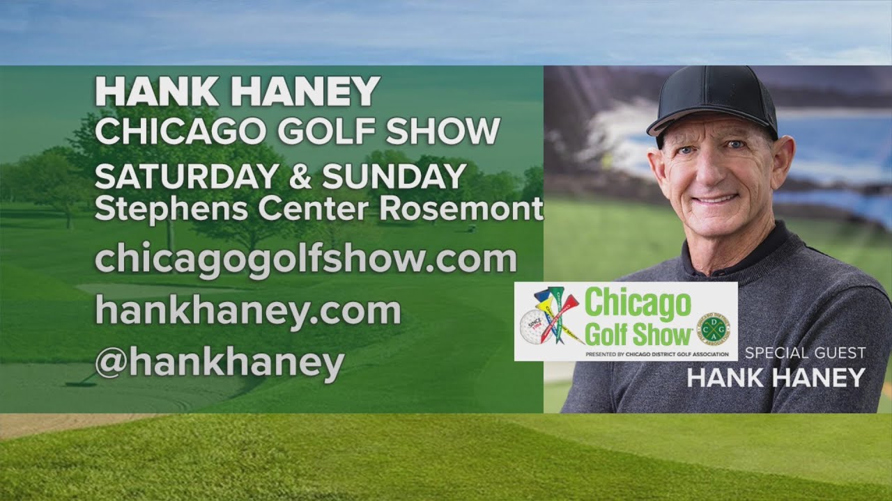Golf Tips with Hank Haney, Premier Golf Instructor & Former Coach of ...