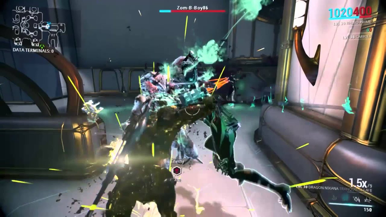 Warframe - Quickly and Easily Beat Captain Vor - YouTube