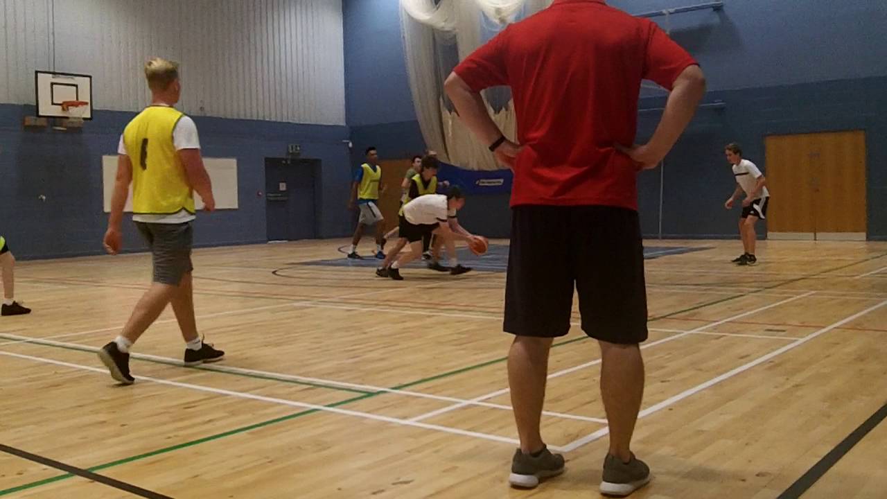 A-Level PE T-Block Performance Analysis - YouTube