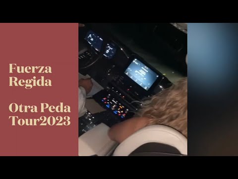 FUERZA REGIDA-Otra Peda Tour| Concert in Bakersfield 2023!!! - YouTube
