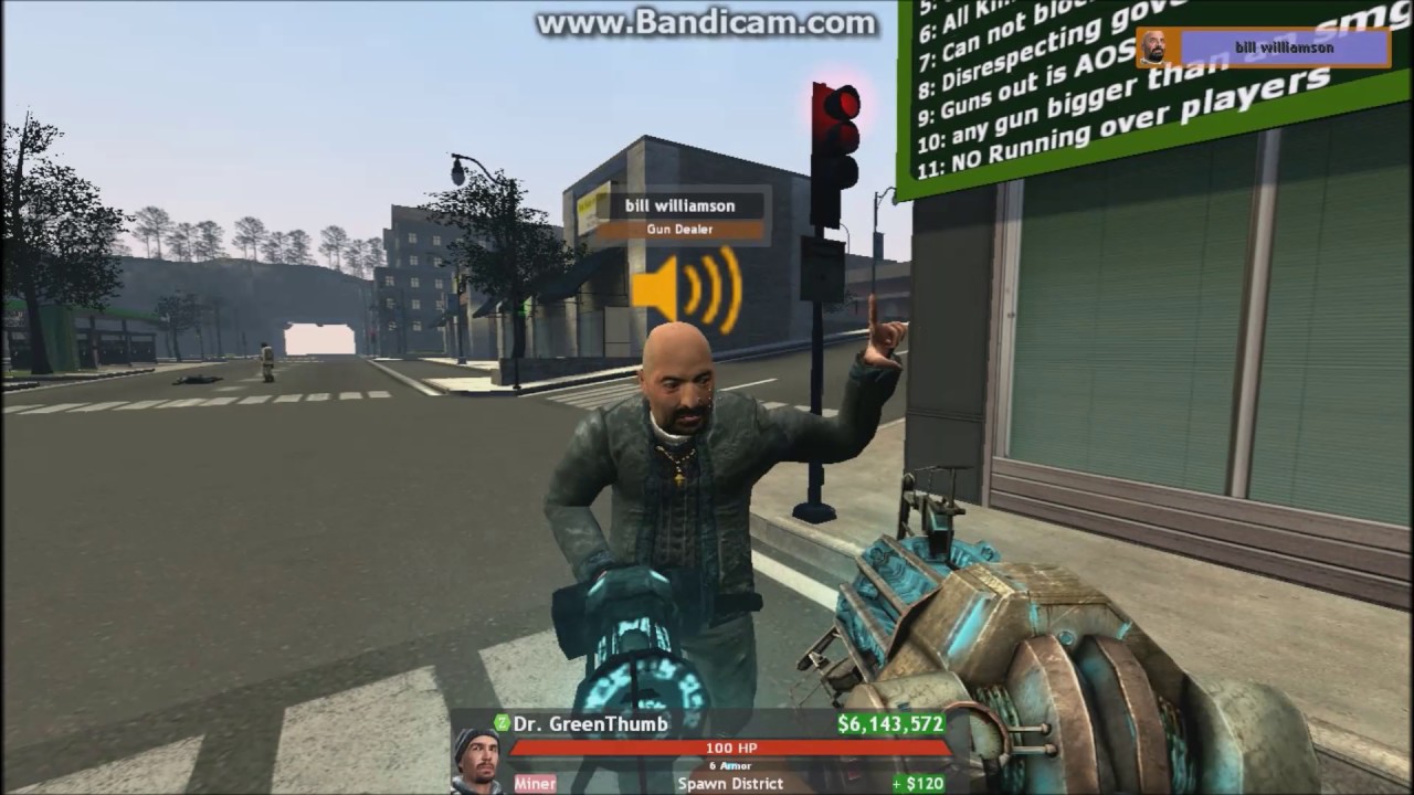 Gmod - Making A Minge Laugh - YouTube