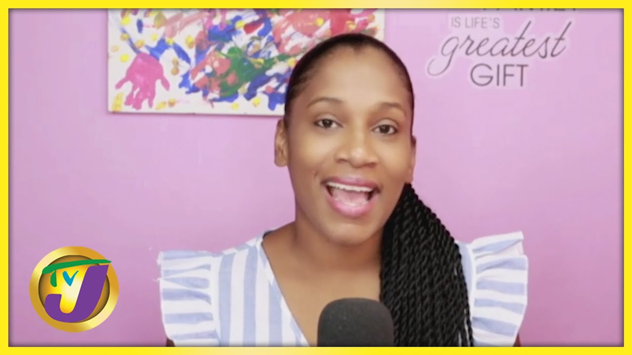Jamaican Tiktok Sensation - Basillia Barnaby Cuff | TVJ Smile Jamaica ...