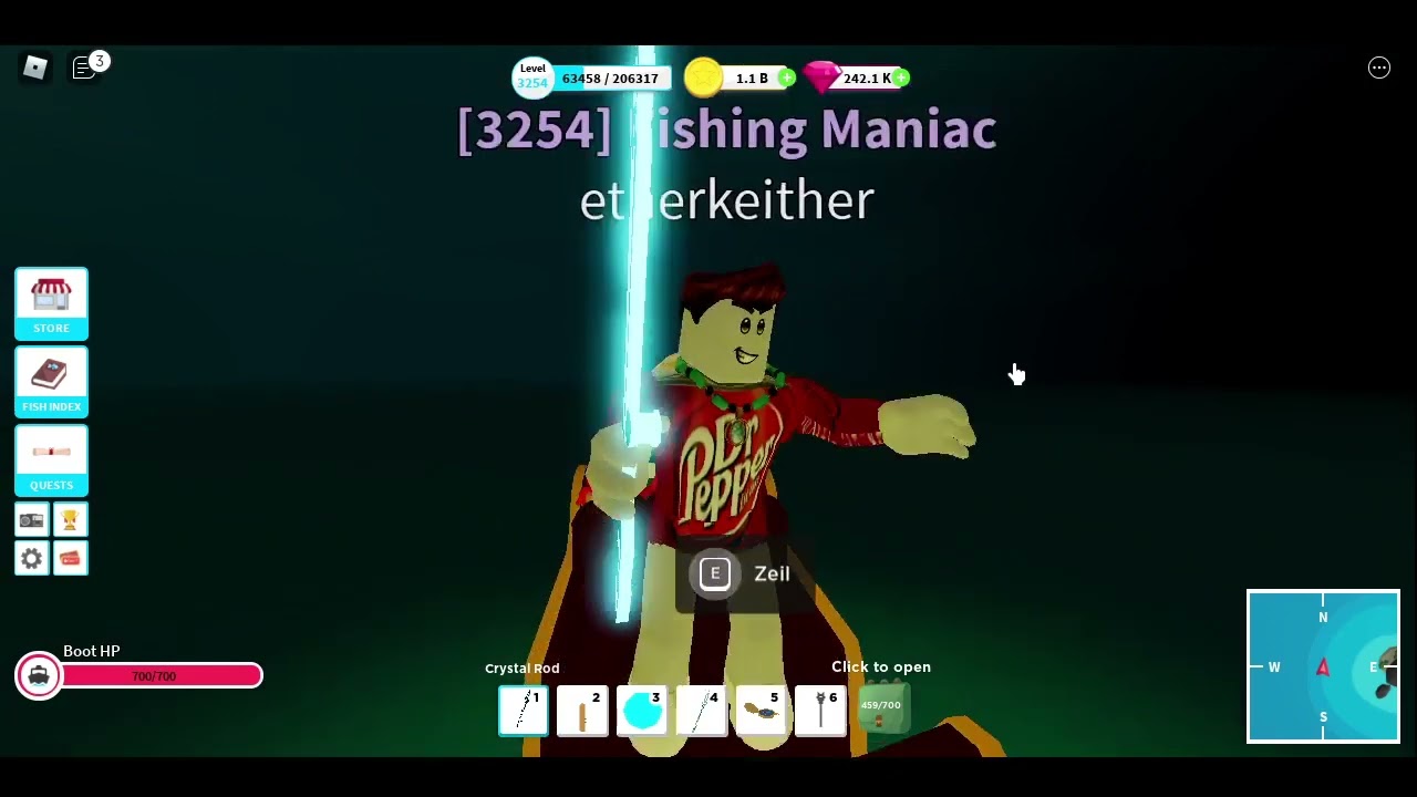 Dolphin chariot song dedicated to the final prize in Roblox game ...