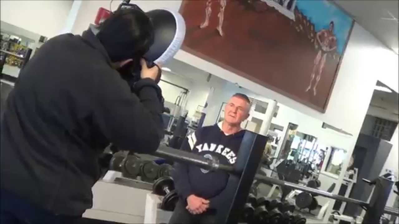 Fitness Edge caught up with Jim Rockell, legendary bodybuilding judge ...