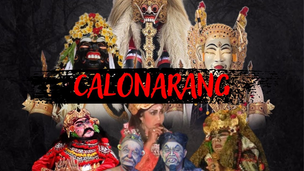 🔴 LIVE Calonarang “Diah Singamanala” Pura Dalem Padangsambian DENPASAR ...