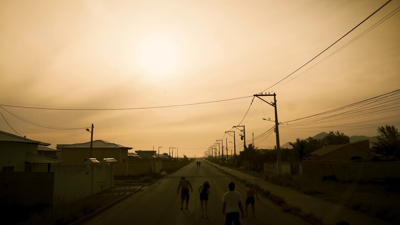 ZUMBI MOVIE - YouTube