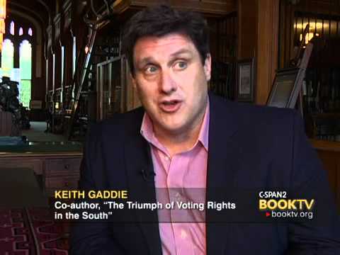 LCV Cities Tour - Oklahoma City: Keith Gaddie, "The Triumph of Voting ...
