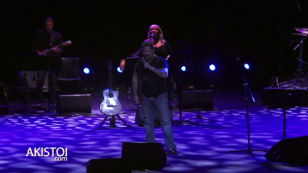 GLENN MONROIG - CONCIERTO EN PUERTO - YouTube