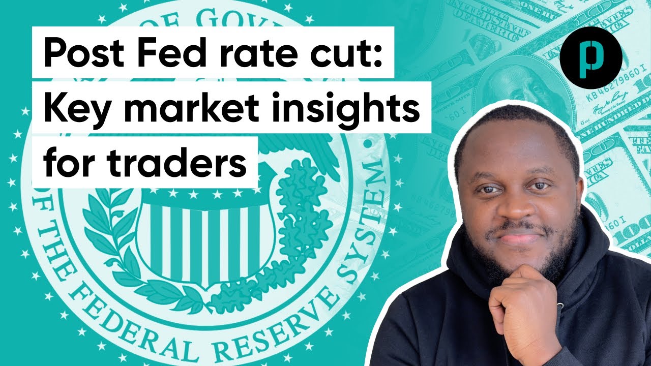 Post Fed Rate Cut: Key Market Insights for Traders | 25th September ...