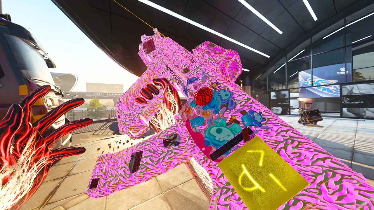 the rarest camo in call of duty - YouTube