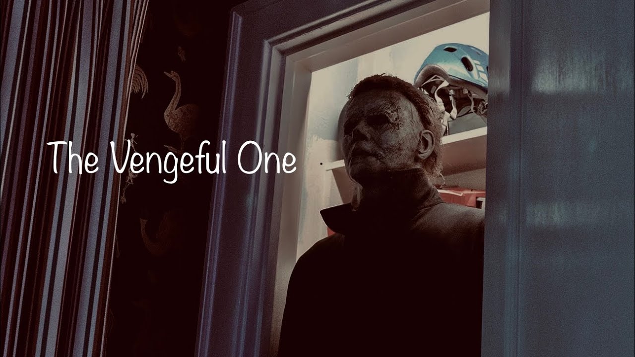 Michael Myers - The Vengeful One (Demon Voice) - YouTube