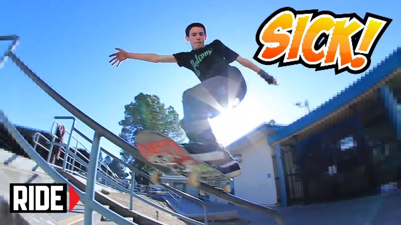 SICK! Player #125 Connor Kepp - Shredit Cards - YouTube