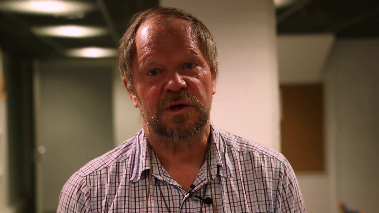 Olle Nygren, Damina AB - YouTube