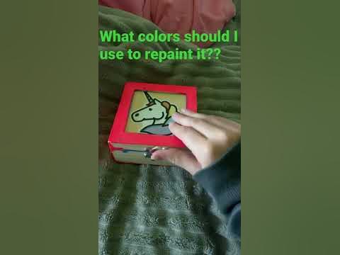 What colors should I use?? - YouTube