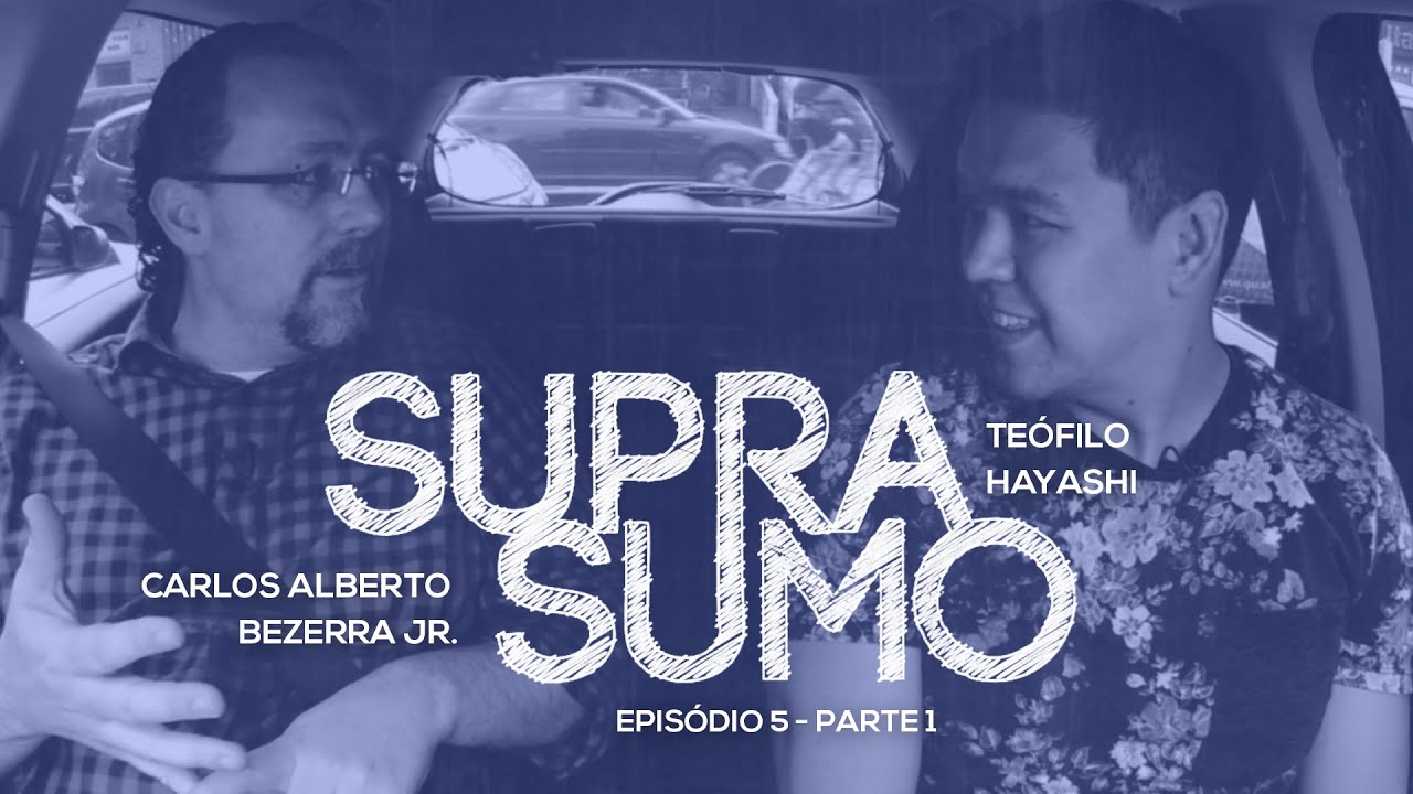 Supra Sumo #5 // Pt. 1 - YouTube