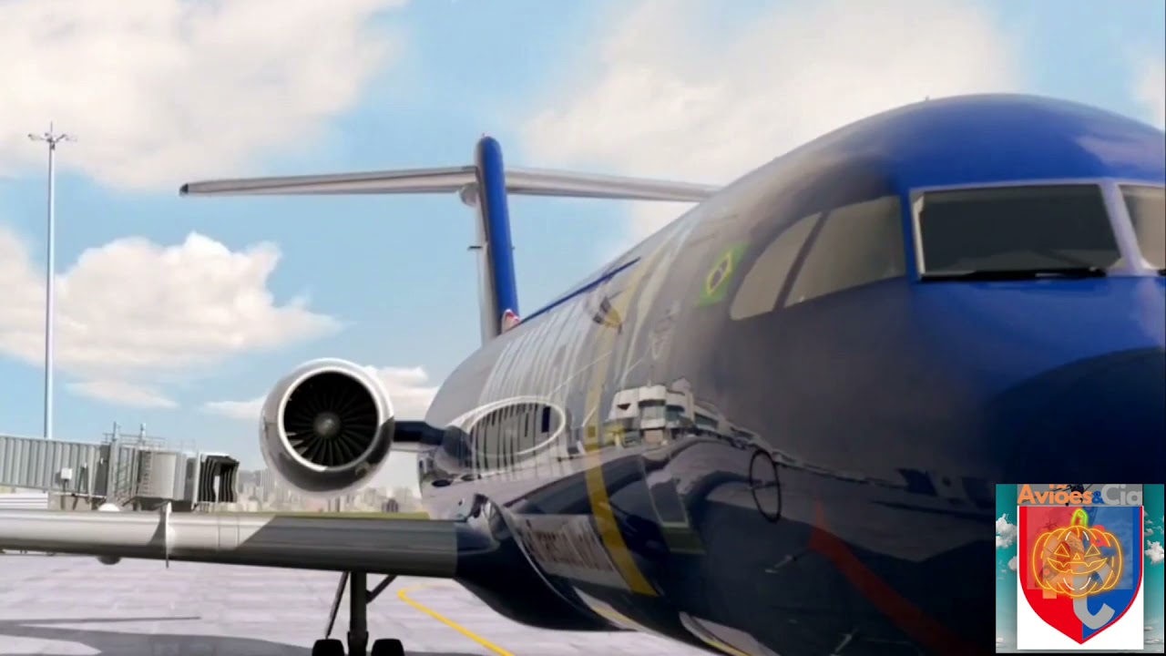 FLIGHT DESASTRE: TAM FLIGHT 402 FOKKER 💯 - YouTube