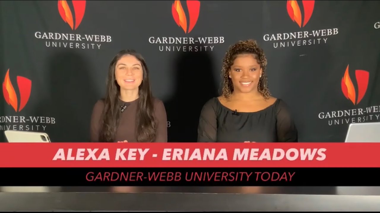Debut of the student-produced GWU Today Newscast 12/2/2022 - YouTube