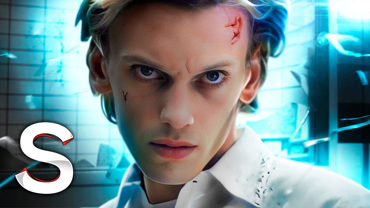 Vecna (Stranger Things) Número 001 | Sting - YouTube