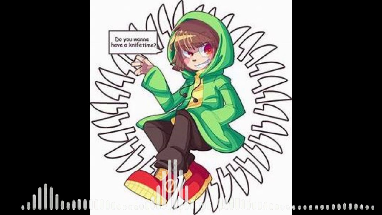 Song That Might Play When You Fight Chara - StoryShift!Chara Song - YouTube